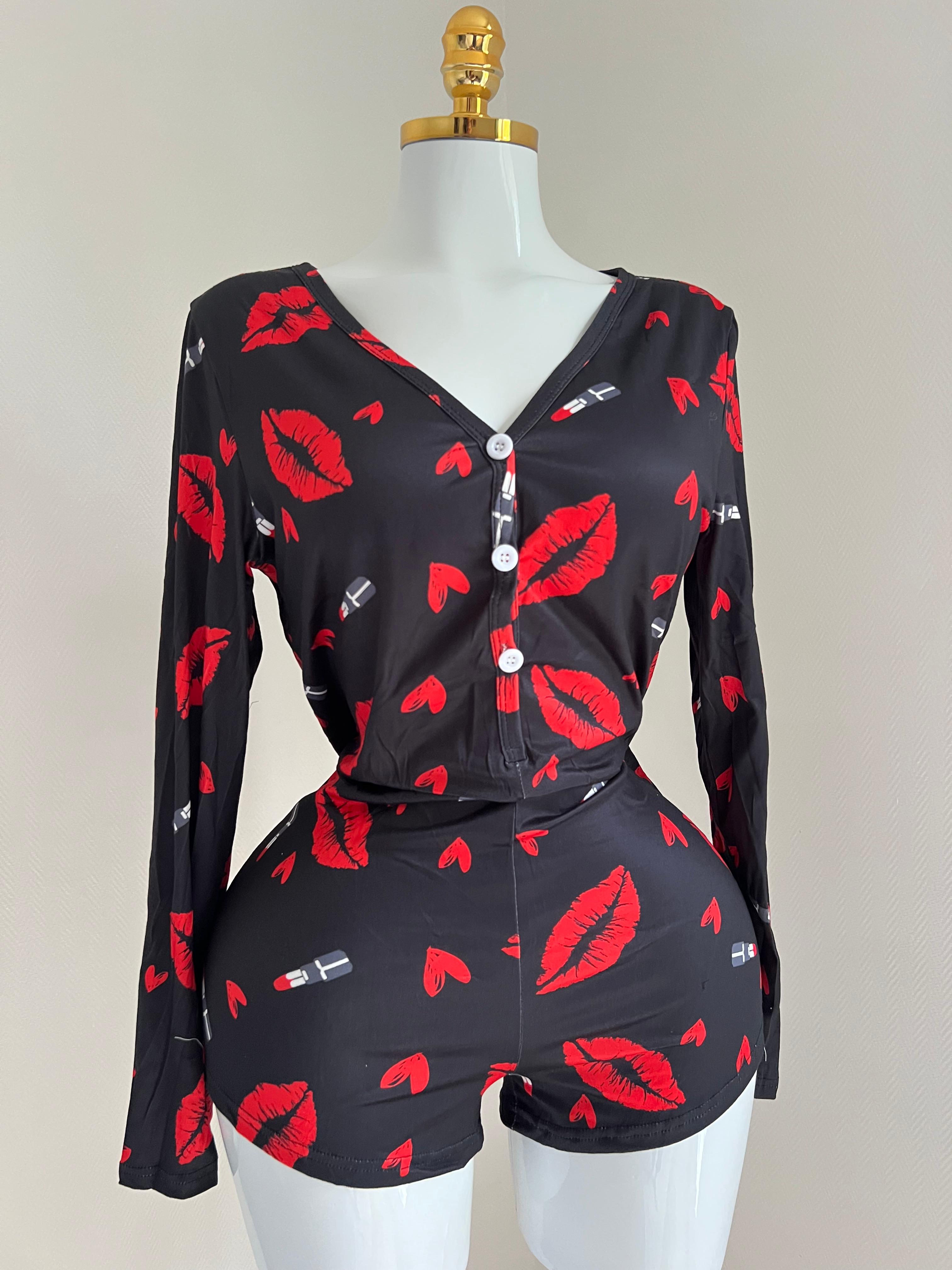 Pyjama – Queen Closet